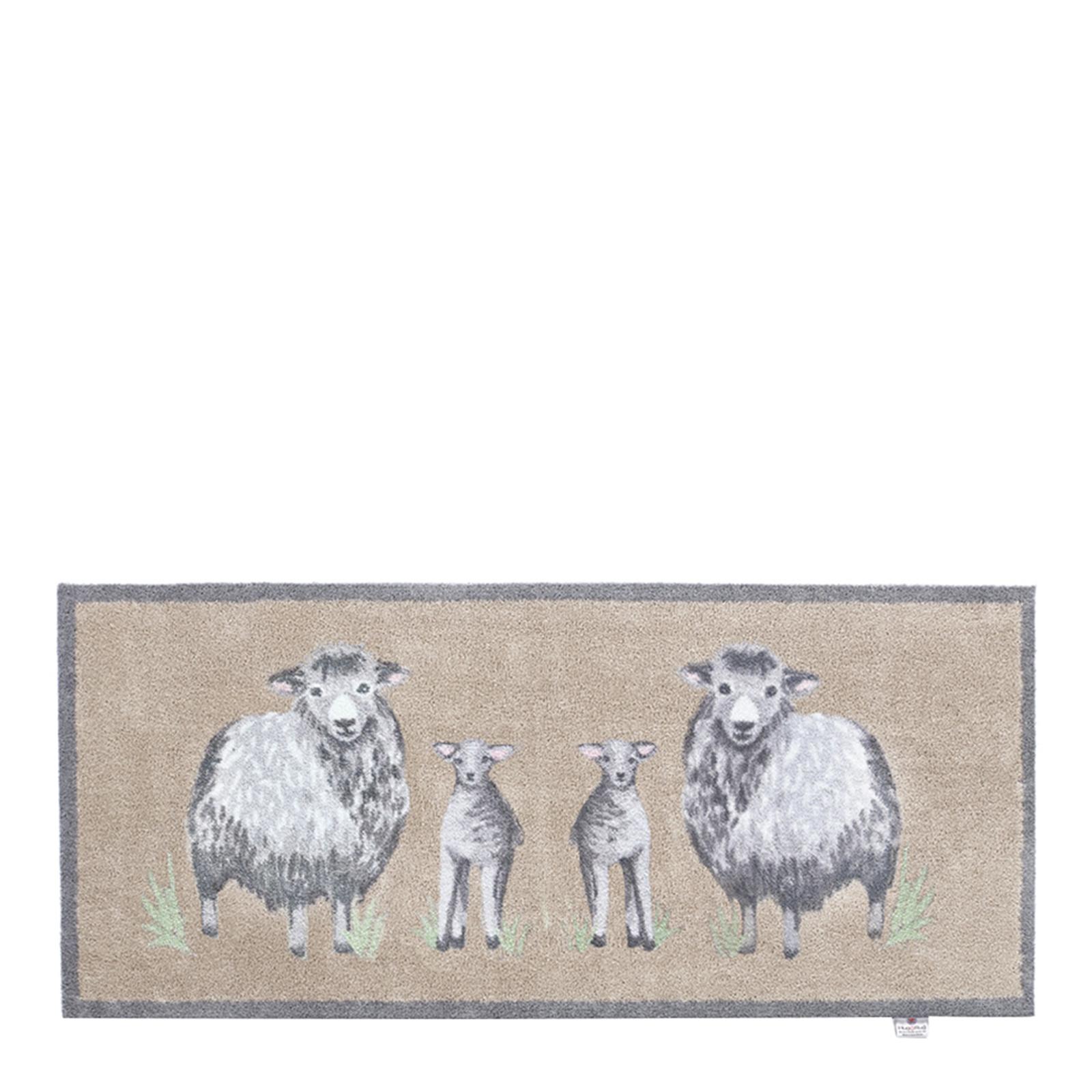 Sheep 65x150cm Runner - BrandAlley