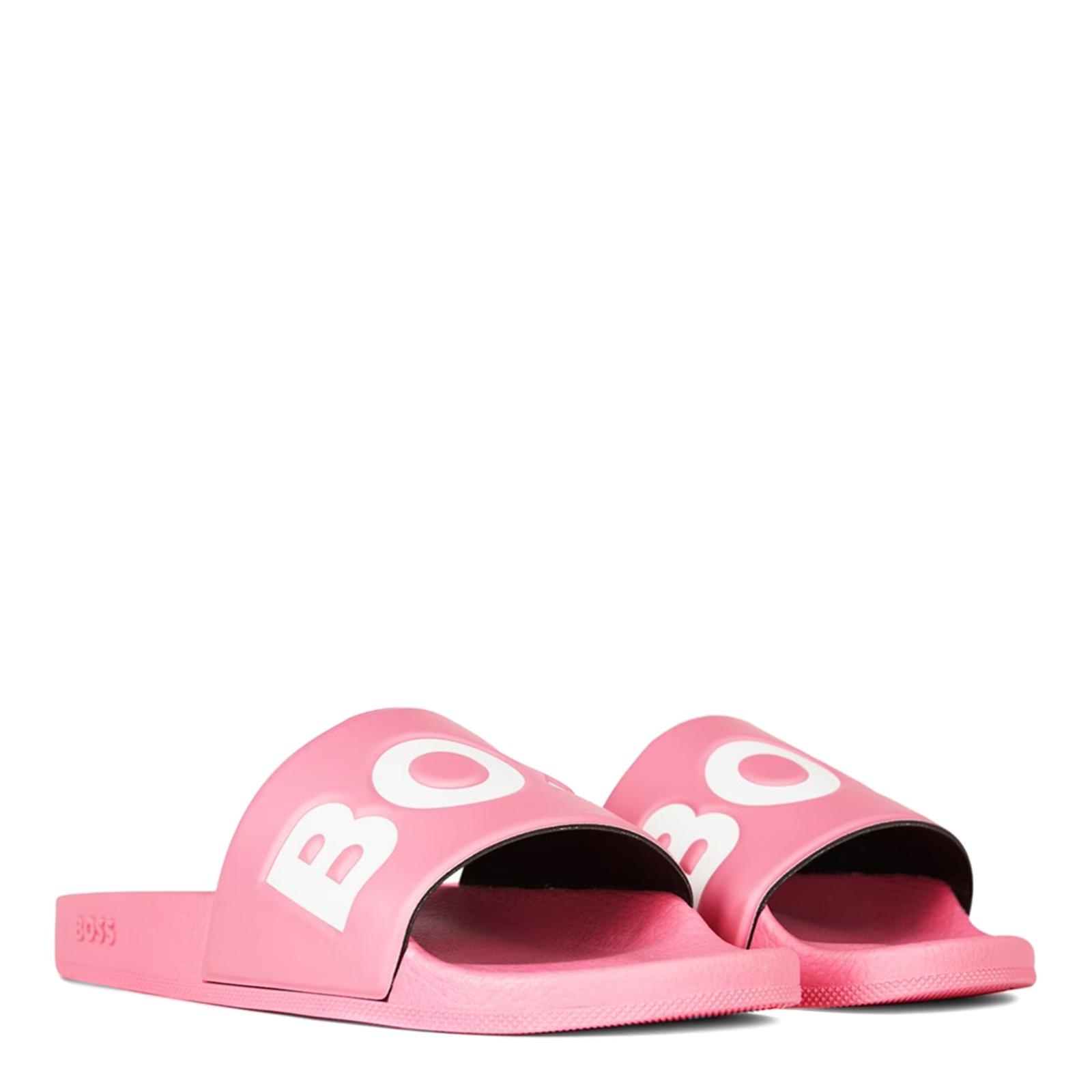 Light Pink Aryeh Sliders - BrandAlley