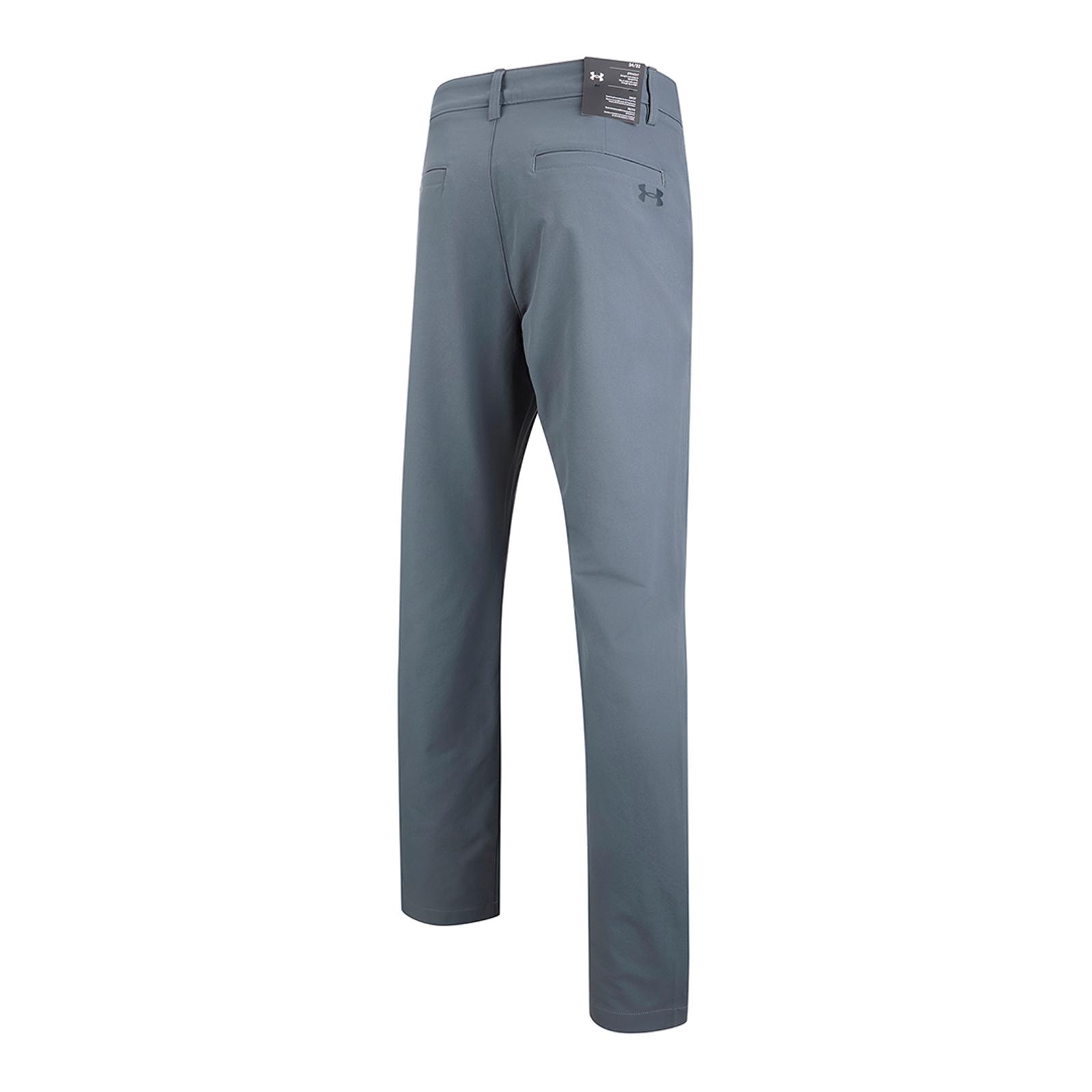 Grey Under Armour Tech Performance Trousers - BrandAlley