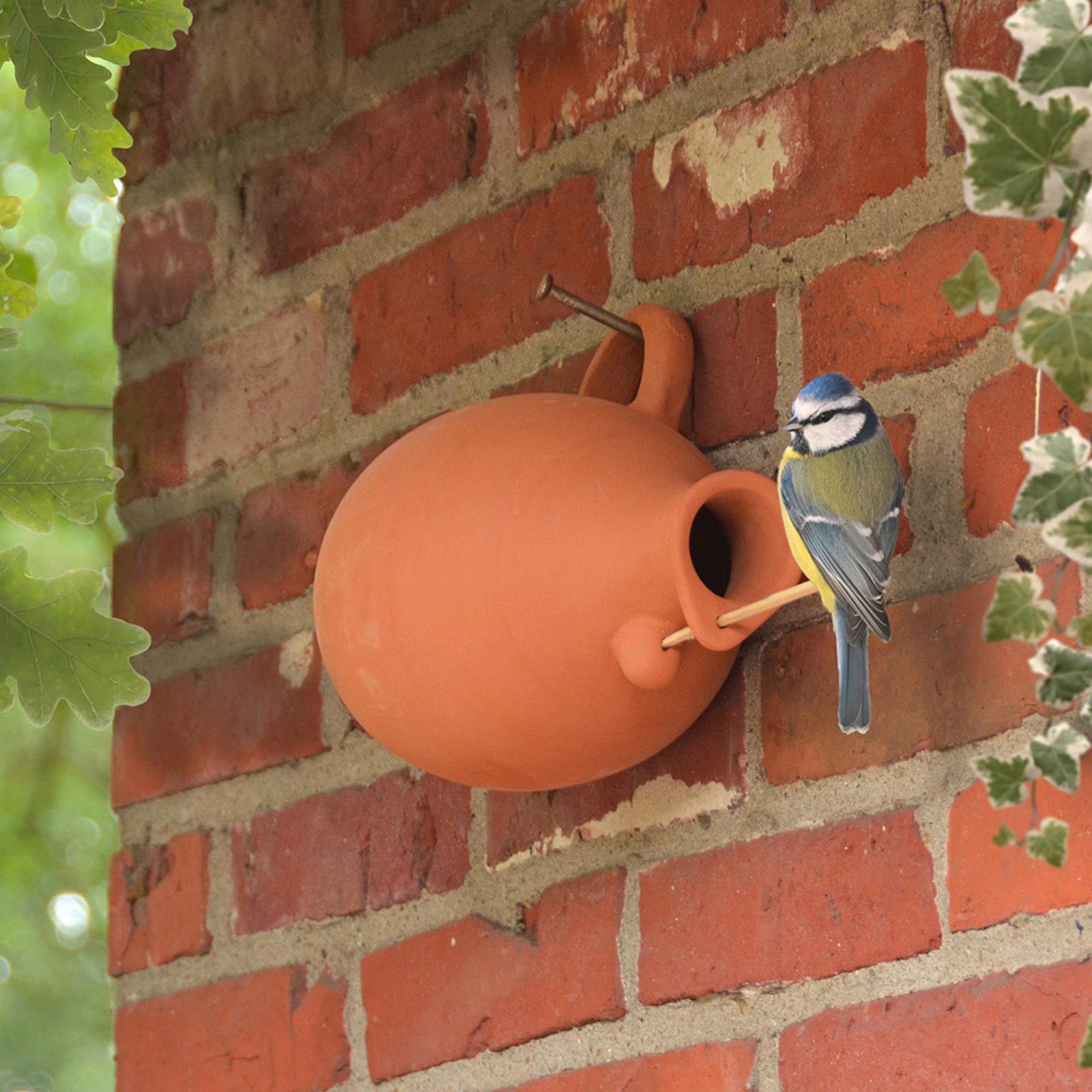 Bird Pot, Blue Tit - BrandAlley