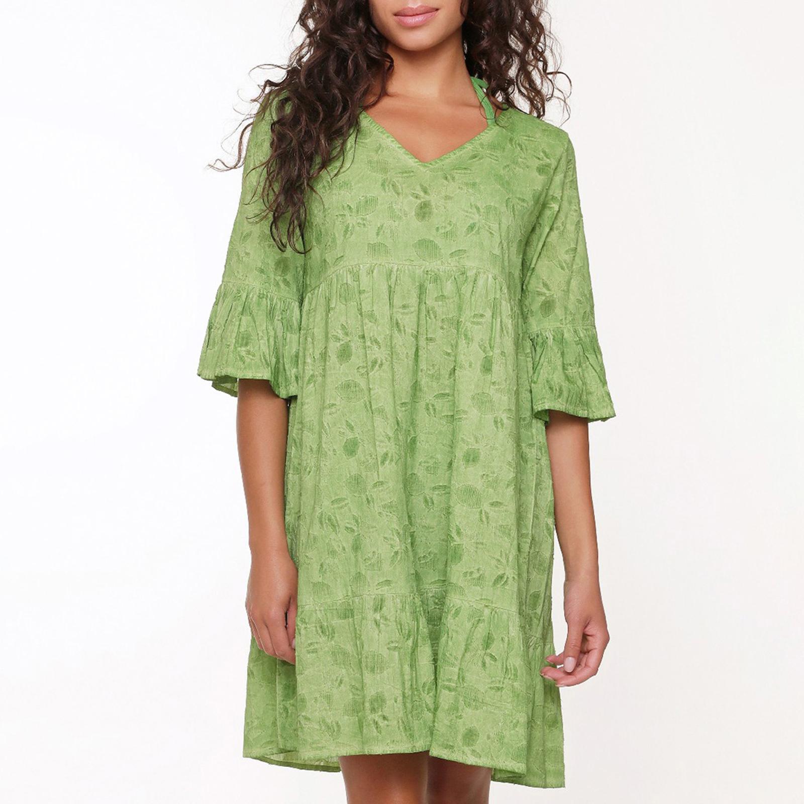 Green Tunic - BrandAlley