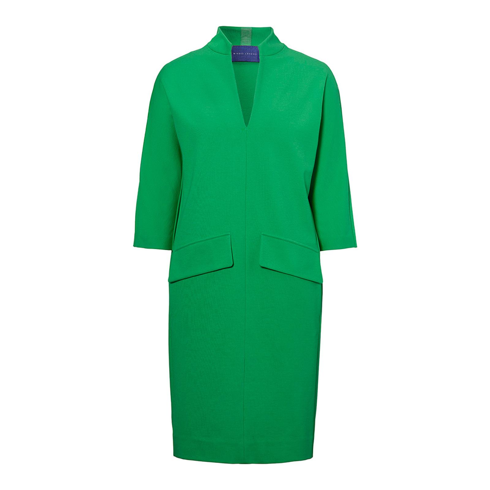Green Miracle Easy Shift Dress - BrandAlley
