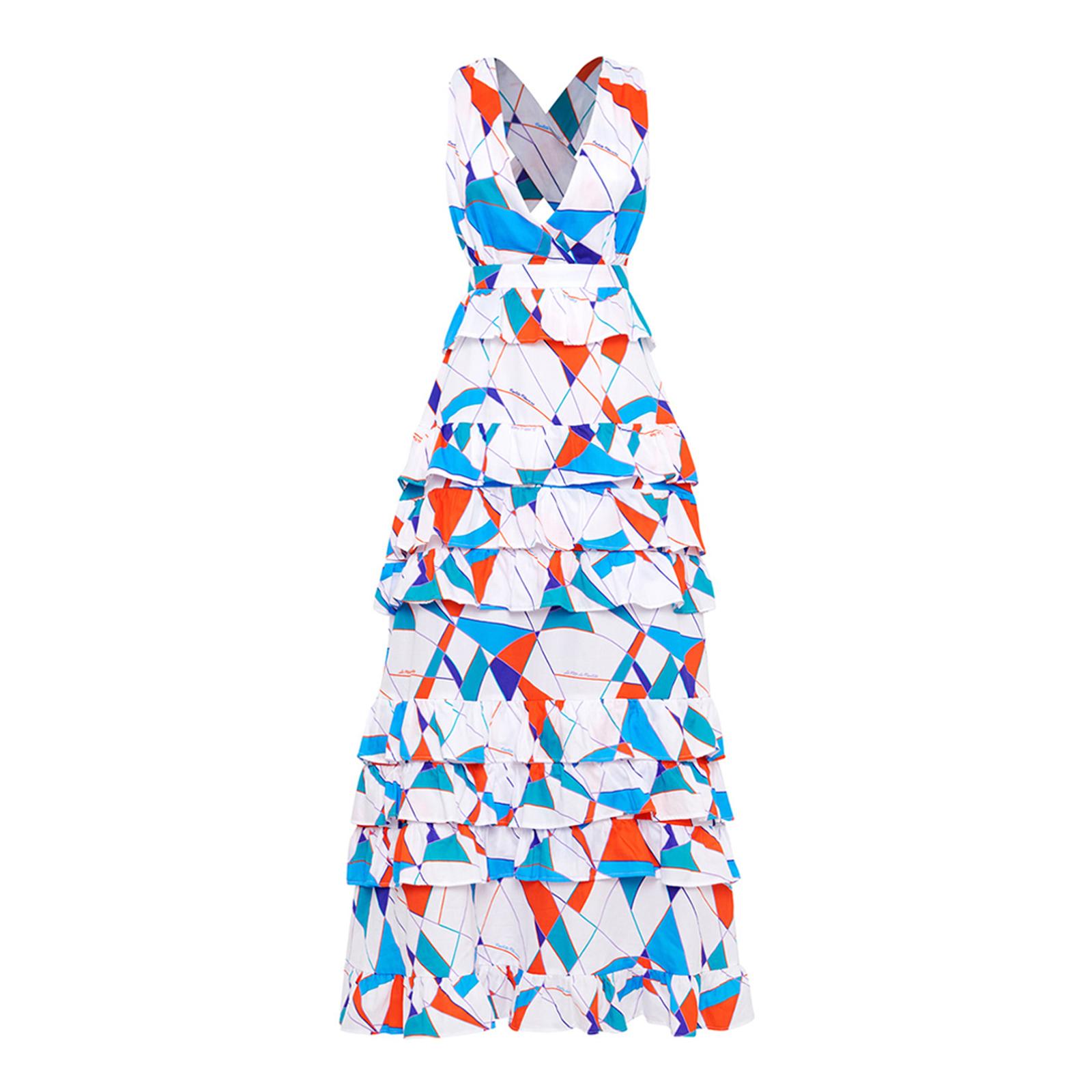 Multi Ballet Mecanique Delphine Dress - BrandAlley