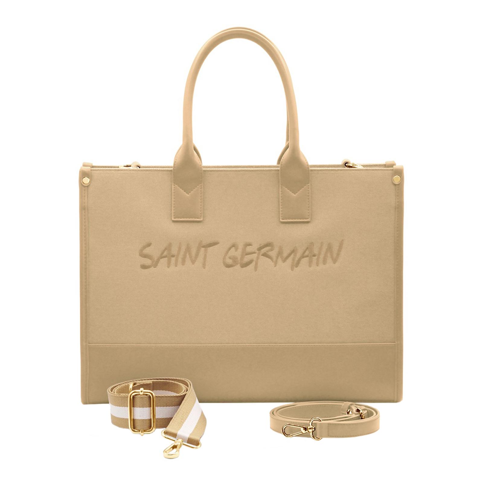 Beige Quartier Latin Tote Bag - BrandAlley
