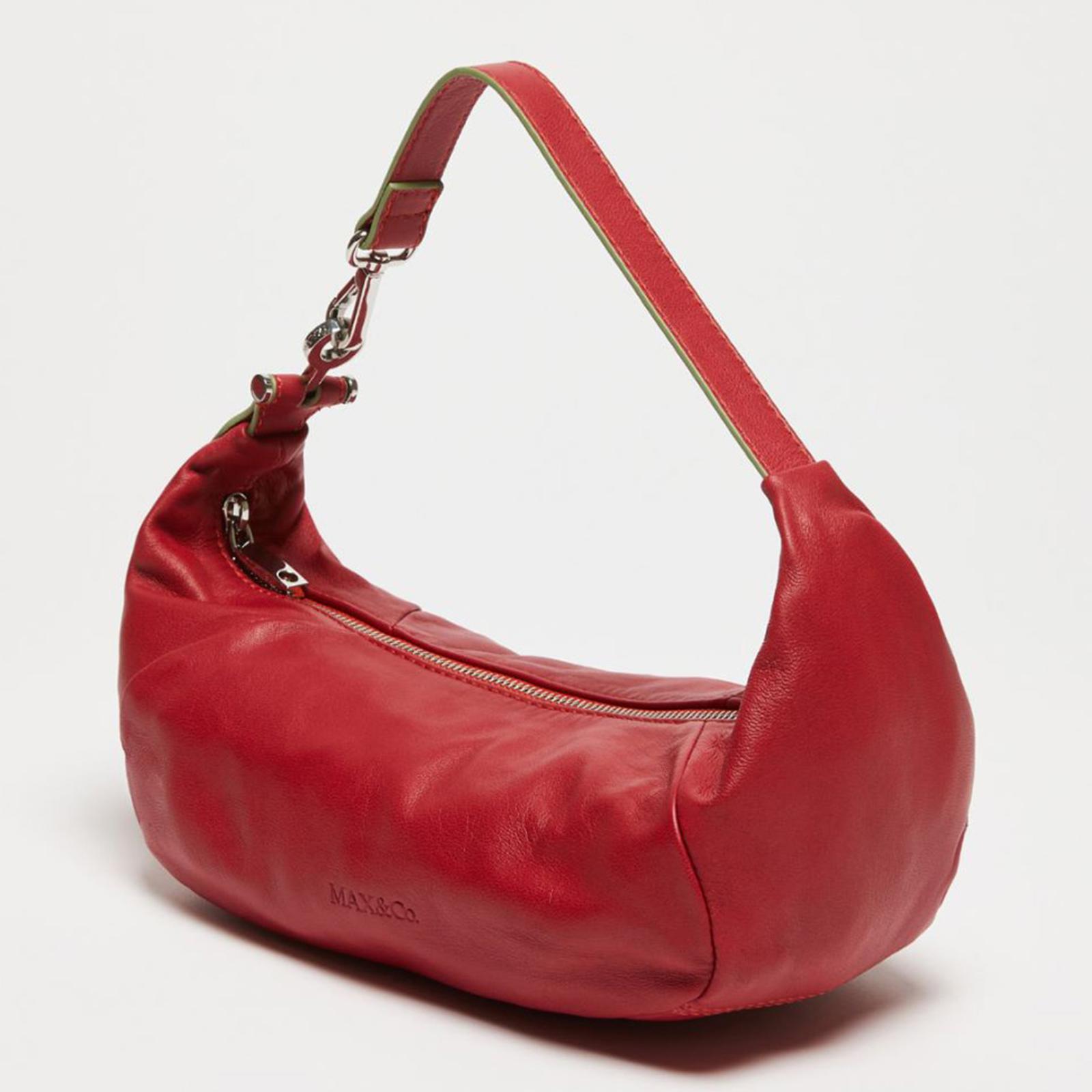 Red Hug Bag - BrandAlley