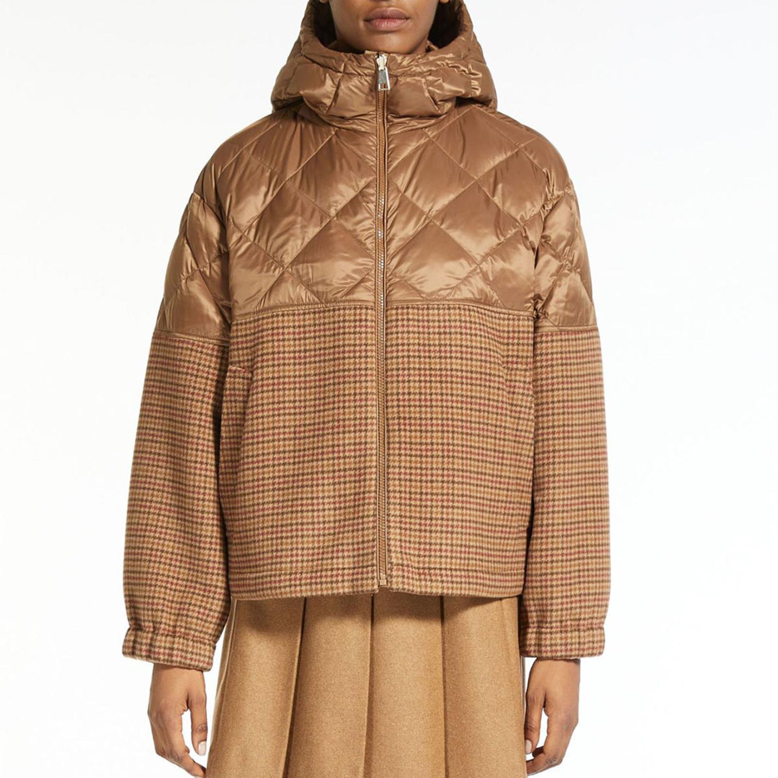 Caramel Edere Jacket - BrandAlley