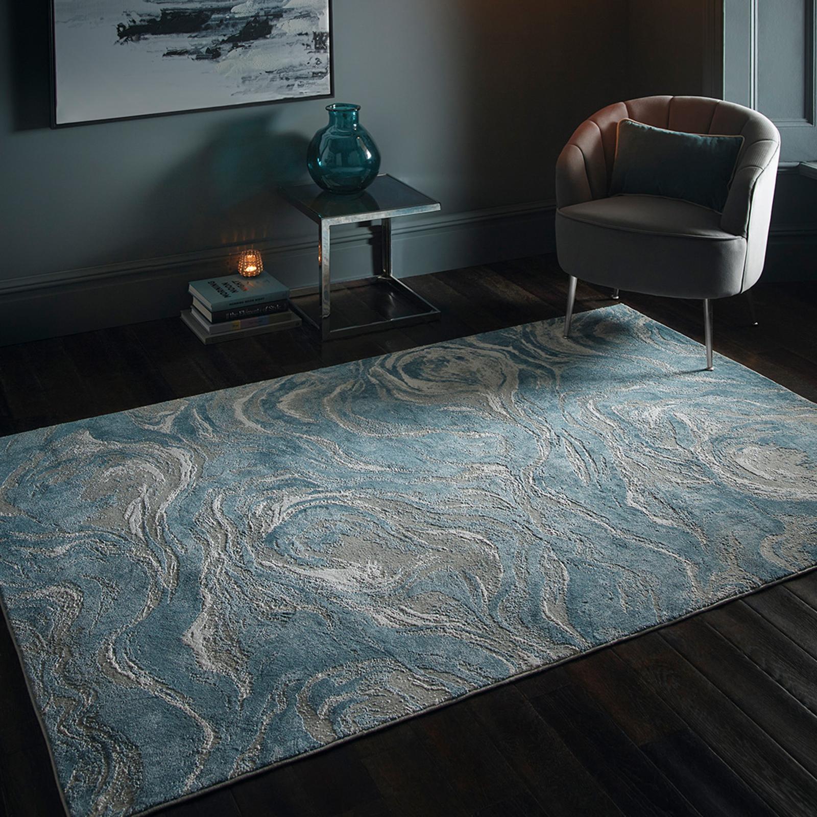 Lavico 160x230cm Rug Mineral - BrandAlley