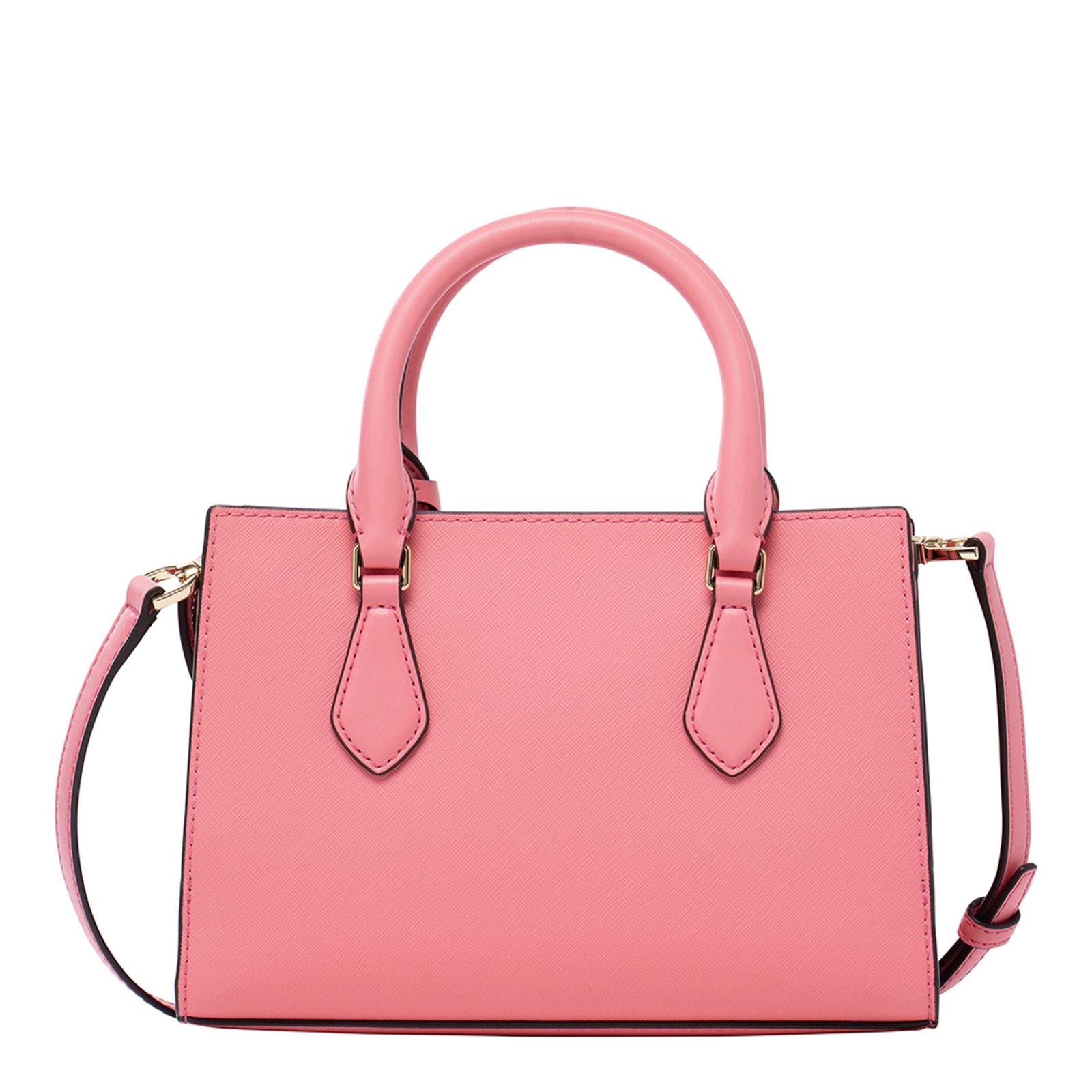 Tea Rose Sheila Small Satchel - BrandAlley