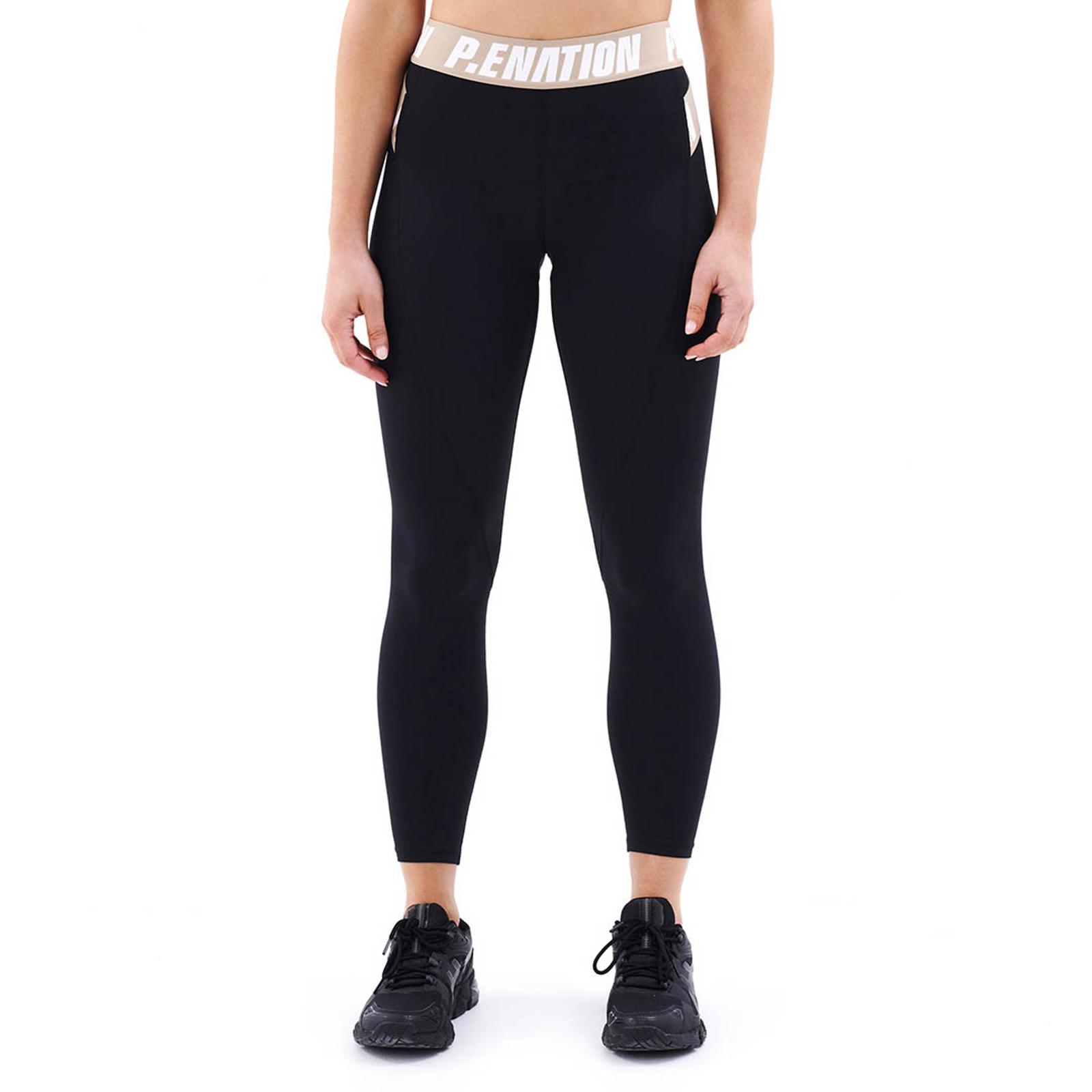 Black Back Swing Legging - BrandAlley