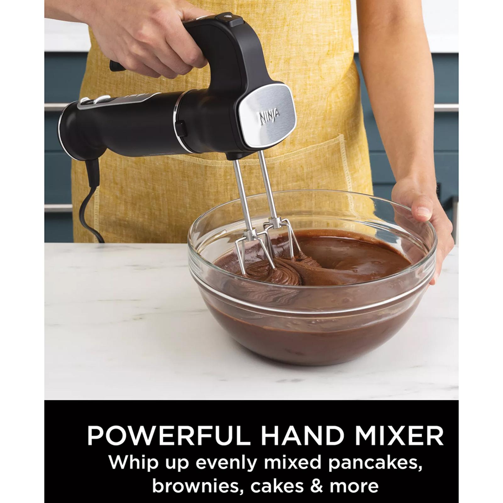 Ninja Foodi 2-in-1 Hand Blender & Mixer - BrandAlley