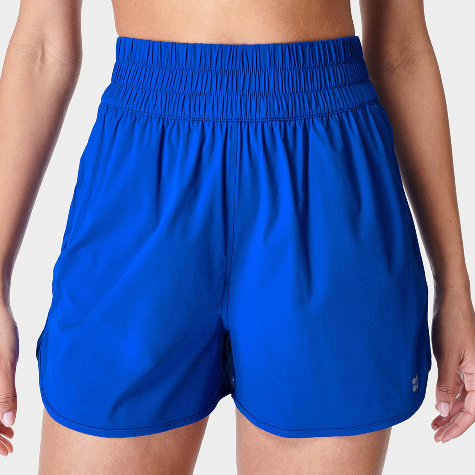 Blue Relay Unlined Shell Shorts - BrandAlley