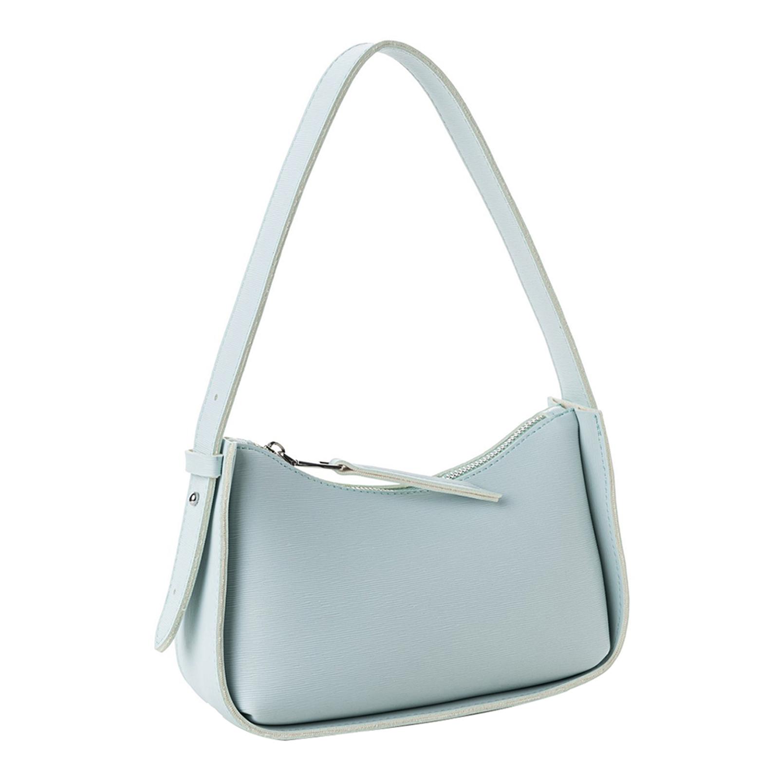 Light Blue Shoulder Bag - BrandAlley