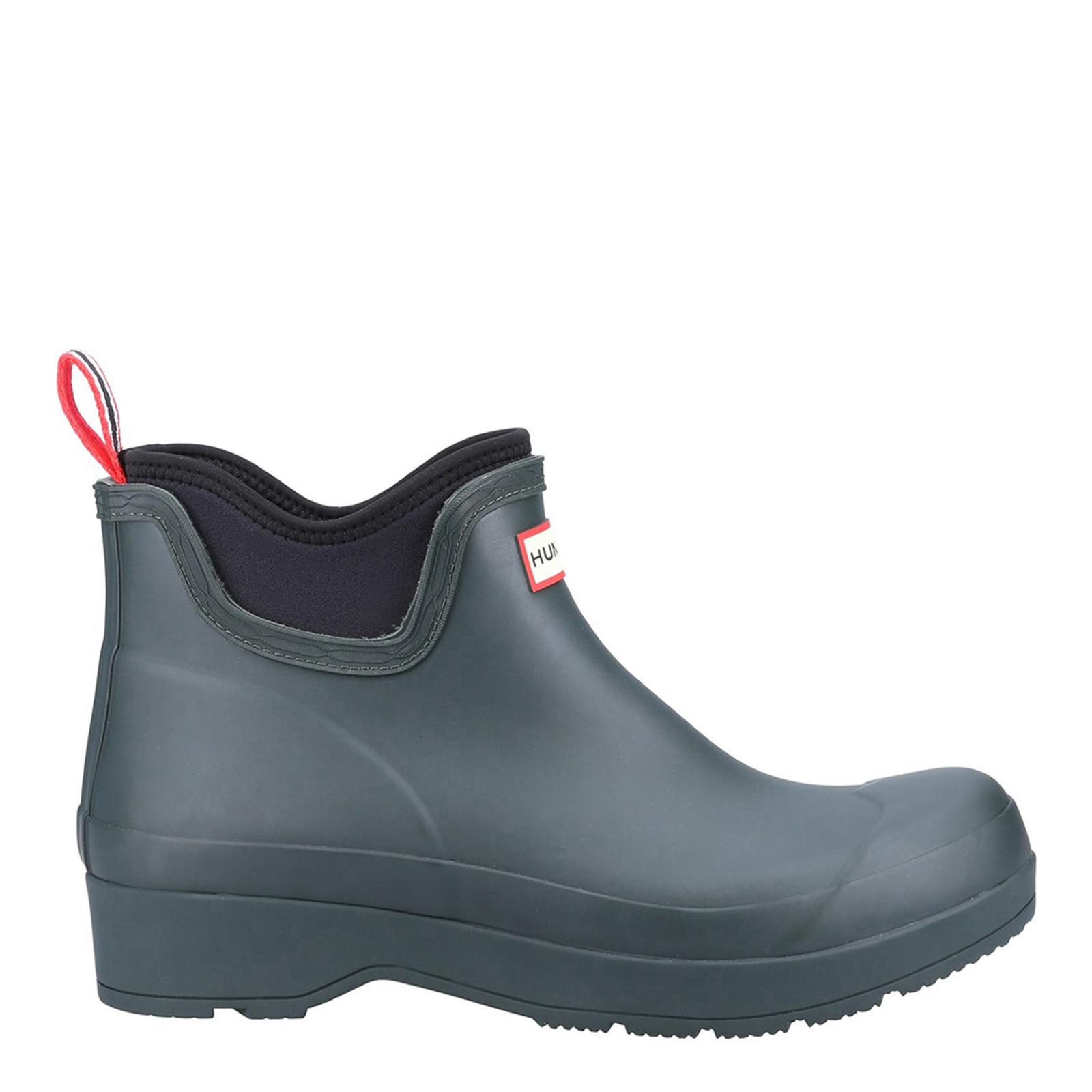 Men's Dark Green Play Chelsea Boot - BrandAlley