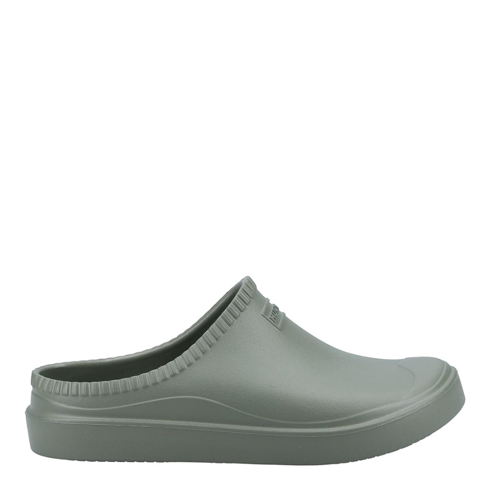 Men's Green Bloom Algae Foam Clog - BrandAlley