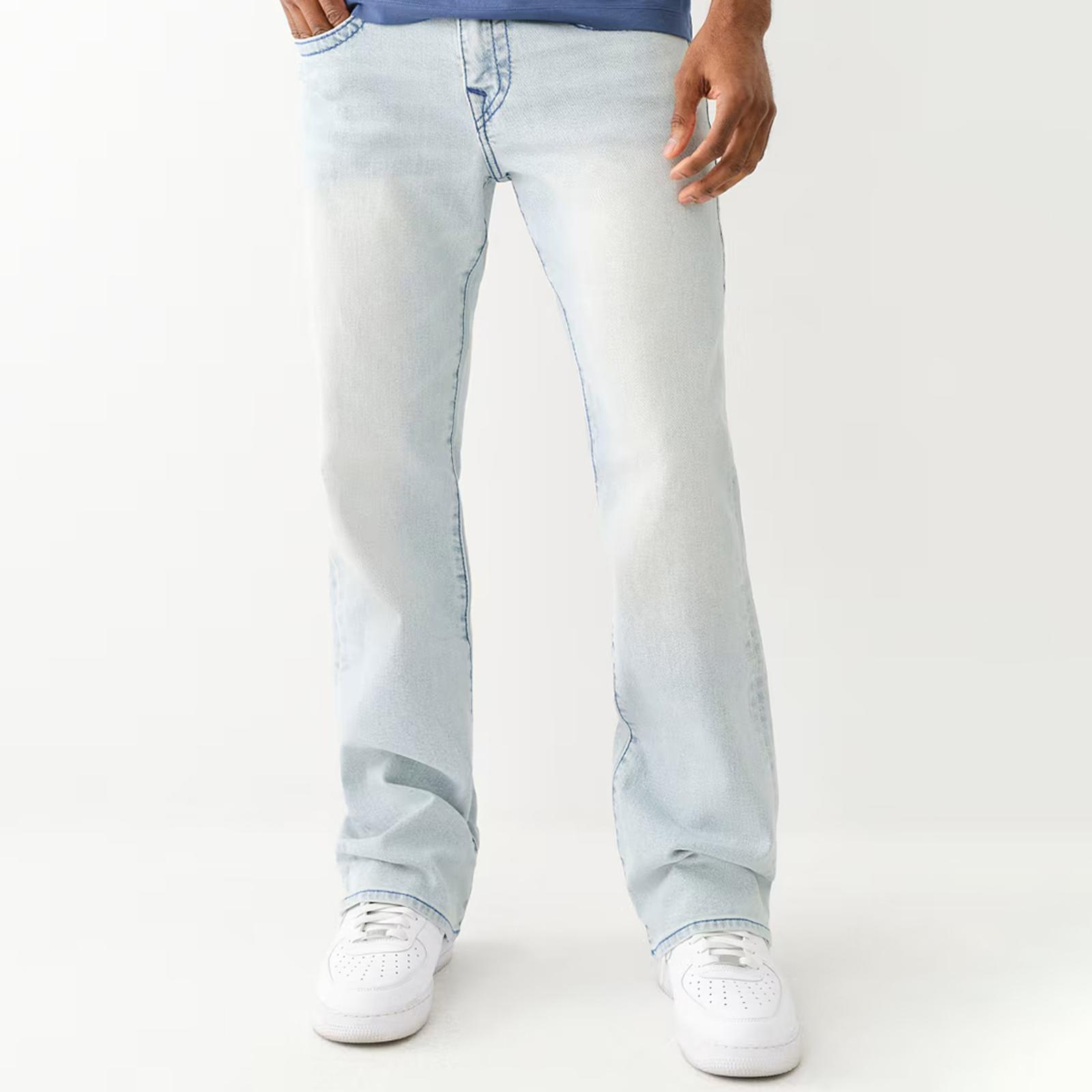 Light Wash Billy Jeans - BrandAlley