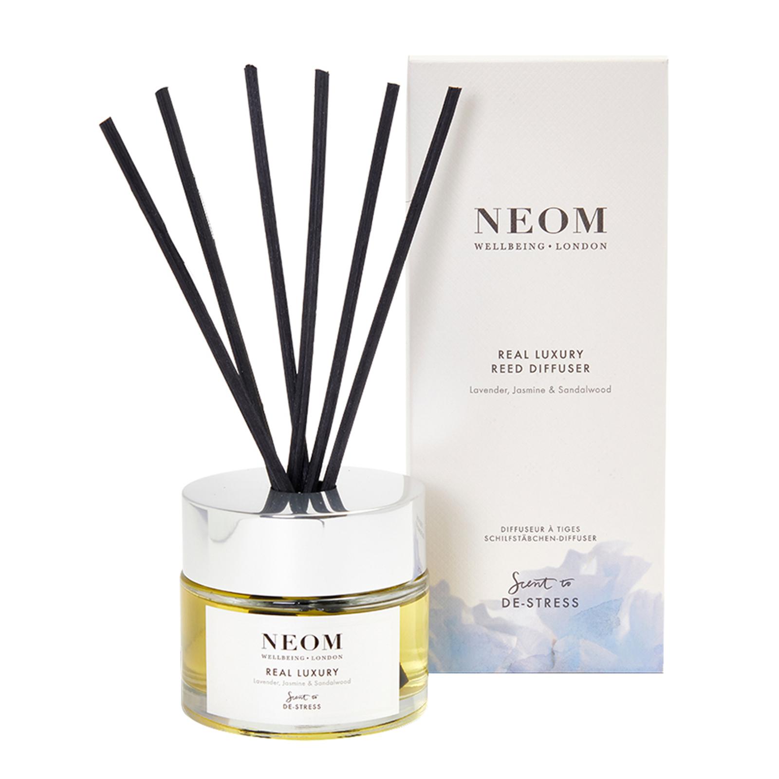 Real Luxury Reed Diffuser 200ml - BrandAlley