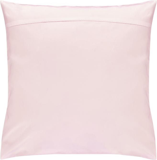 500TC Sateen Large Square Pillowcase, Angel - BrandAlley