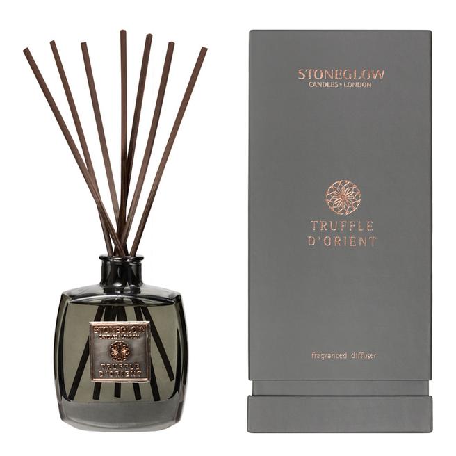 Metallique Truffle D'Orient Reed Diffuser - BrandAlley