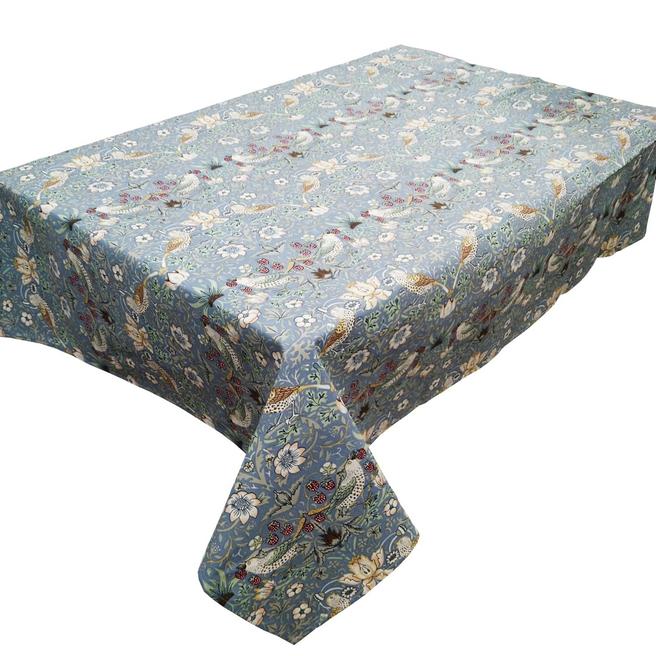 Strawberry Thief Tablecloth 132 x 178cm - BrandAlley