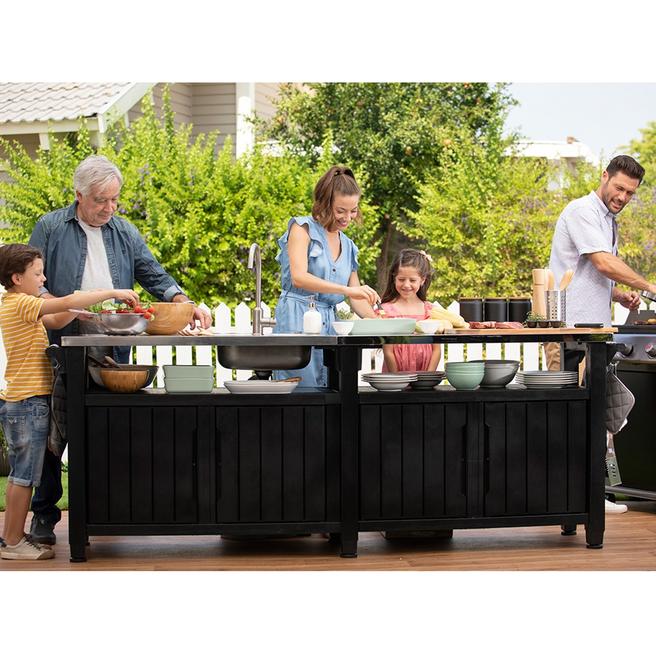 Large Unity Chef Kitchen - BrandAlley