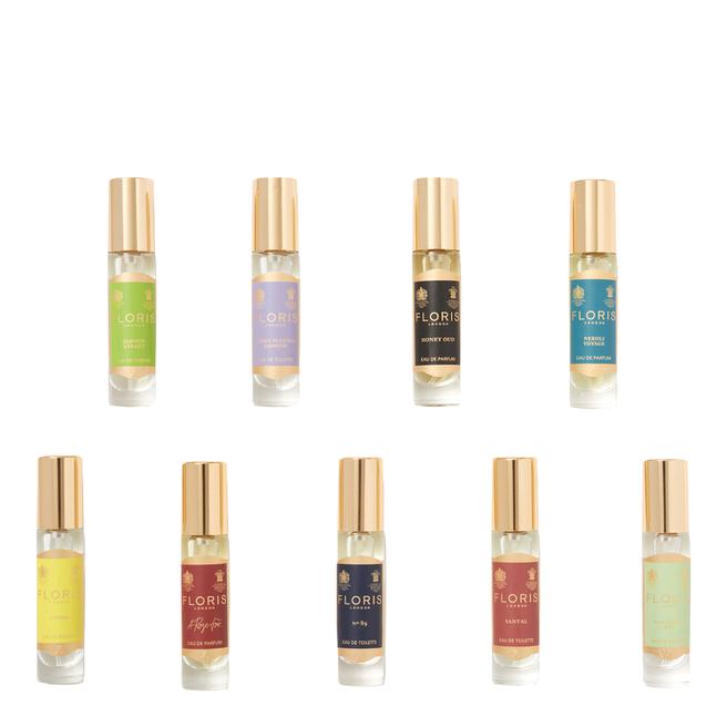 EDT & EDP Fragrance Case 9 x 10ml - BrandAlley