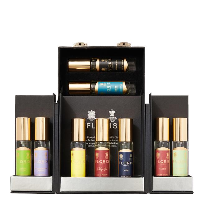 EDT & EDP Fragrance Case 9 x 10ml - BrandAlley