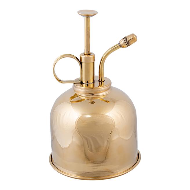 Metal Plant Mister, Copper - BrandAlley