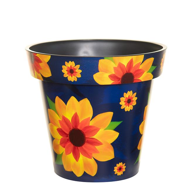 30cm Zest Pot - Sunflower - BrandAlley