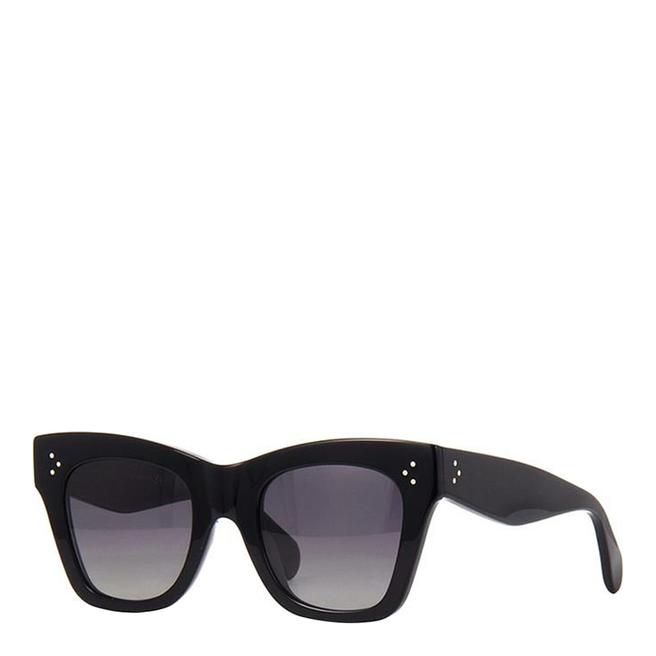 Women's Black Celine Sunglasses 50mm - BrandAlley