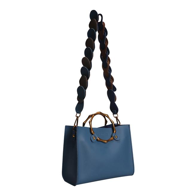 Indigo Blue Bag - BrandAlley