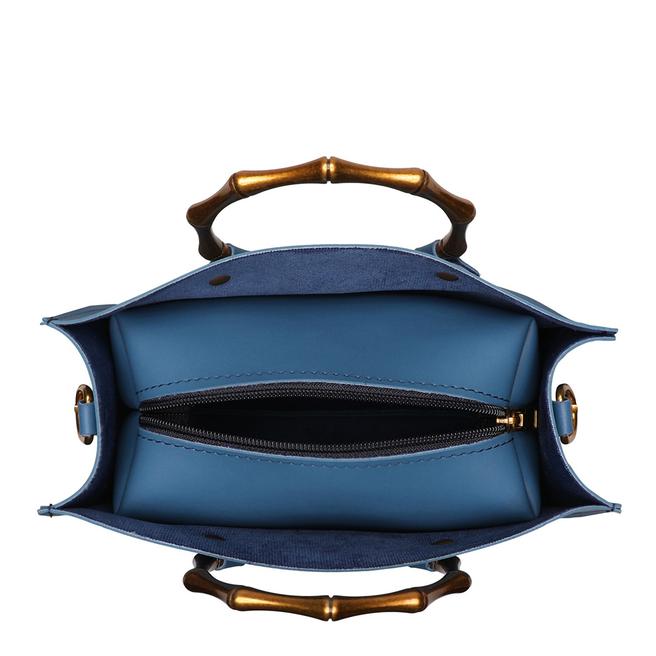 Indigo Blue Bag - BrandAlley