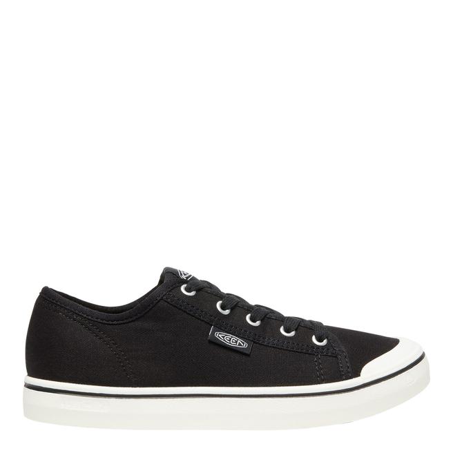 Black Elsa Harvest Trainers - BrandAlley