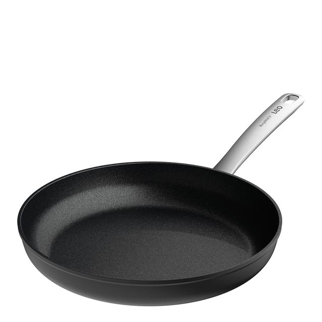 Leo Graphite Frying Pan, 28cm - BrandAlley