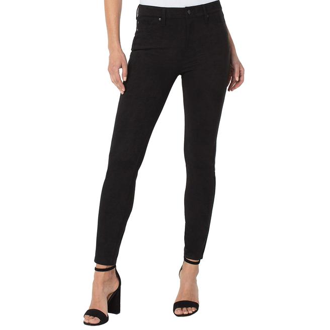 Black Madonna Skinny Stretch Jeans - BrandAlley