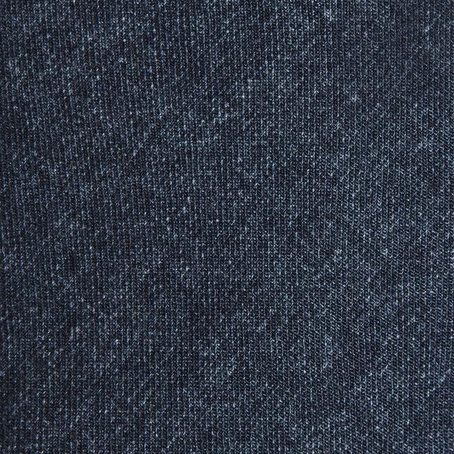 Dark Blue Saturn Wool Silk Blend Tie - BrandAlley