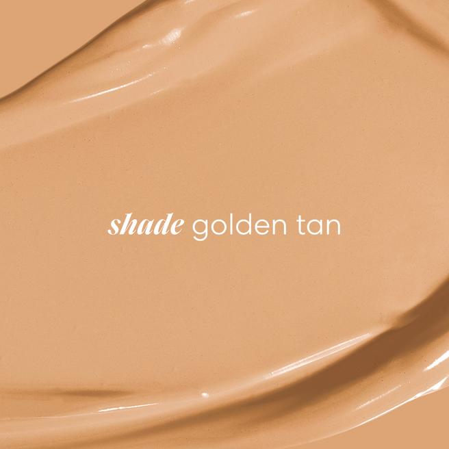 Golden Tan 20 - Original Liquid Mineral Foundation Broad Spectrum SPF ...