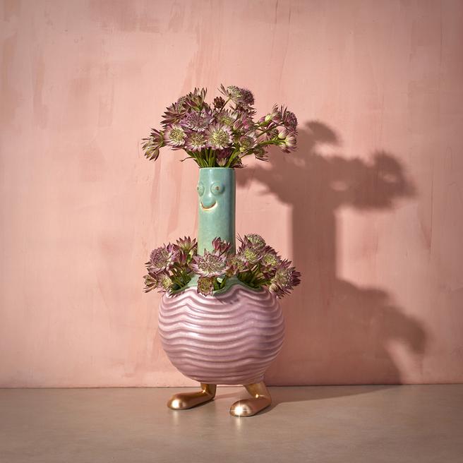Haas Monster Vase Small - BrandAlley