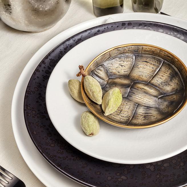 Turtle Round Tray - BrandAlley