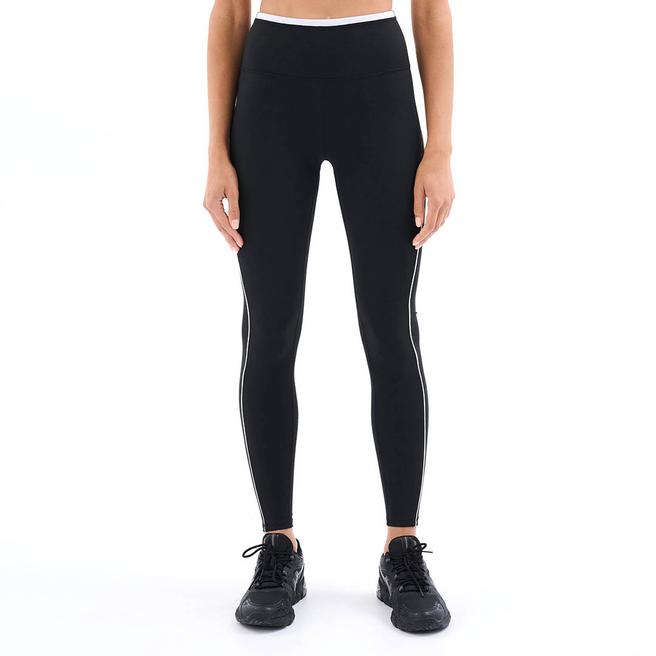 Black Tempo Legging - BrandAlley