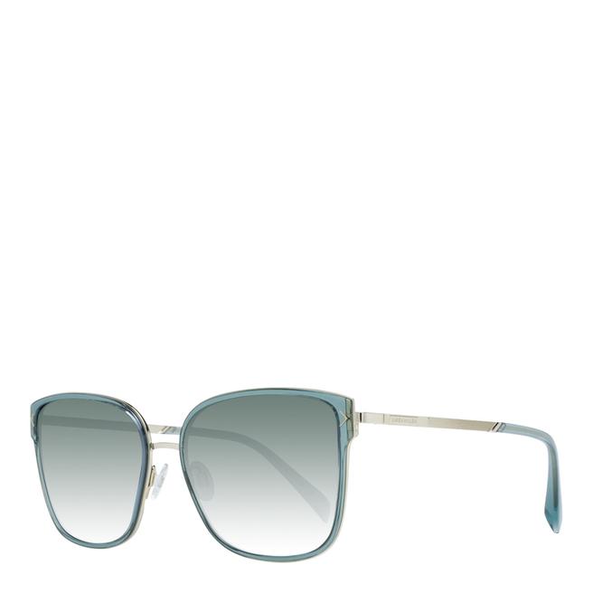 Women's Karen Millen Blue Sunglasses 57mm - BrandAlley