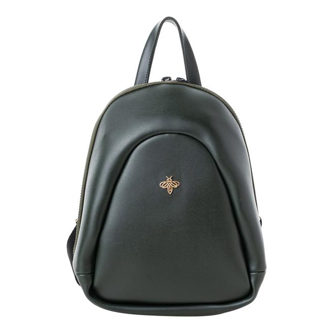 Dark Green Backpack - BrandAlley