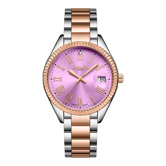 Women's Gamages Of London Regal Watch 38mm - BrandAlley