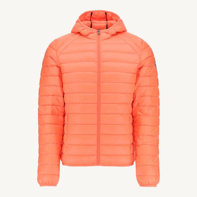 Orange Lightweight Nico Jacket - BrandAlley